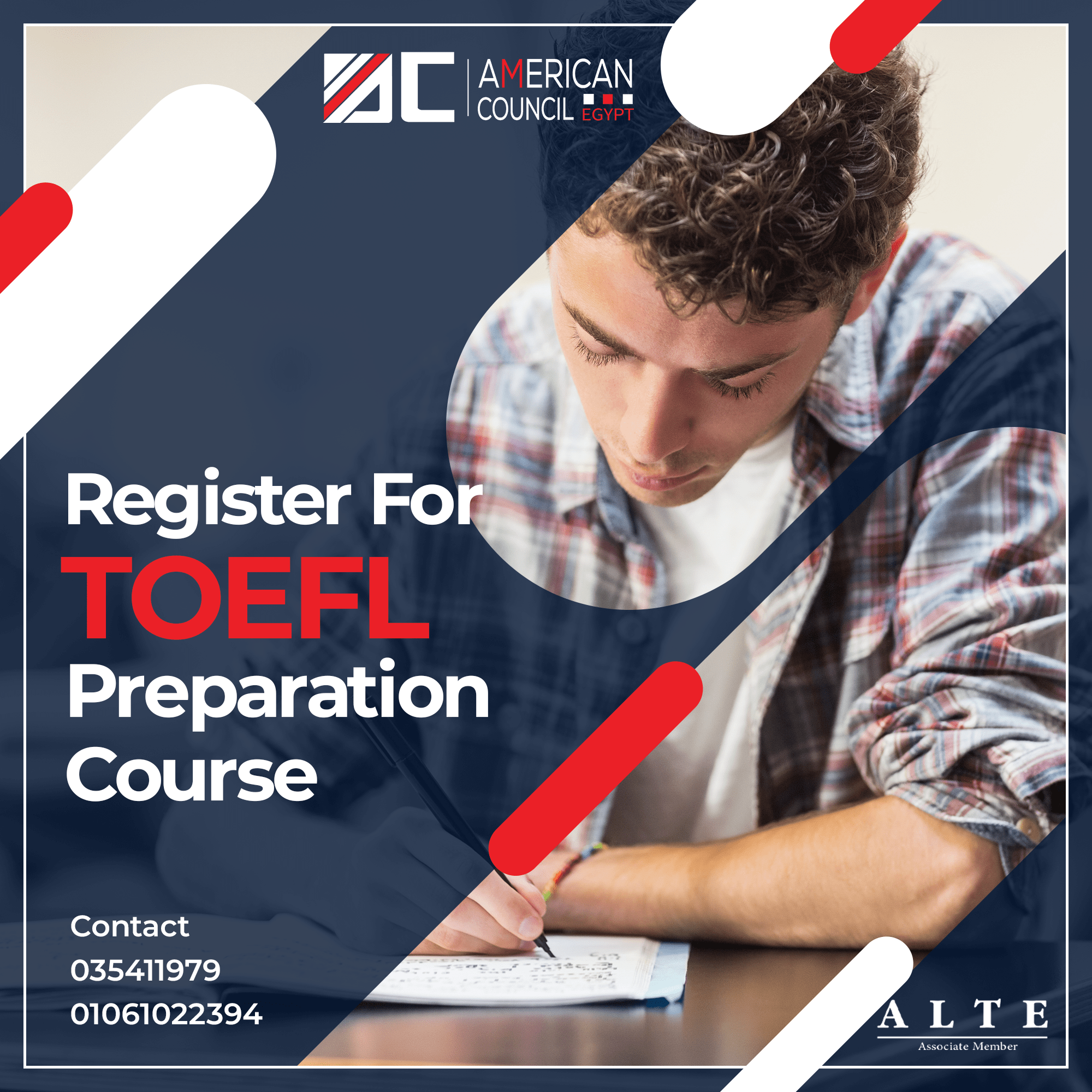 TEFL-TESOL Certificate – American council eg